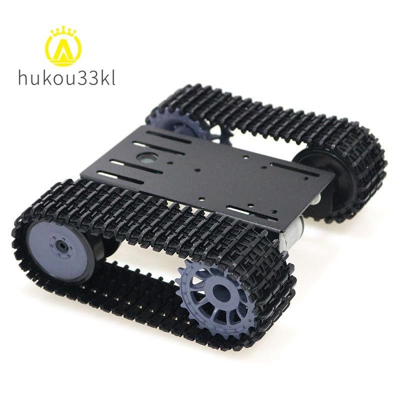 Xe Tăng Thông Minh Khung Xe Ô Tô Theo Dõi Robot Bánh Xích Nền Tảng Với ...