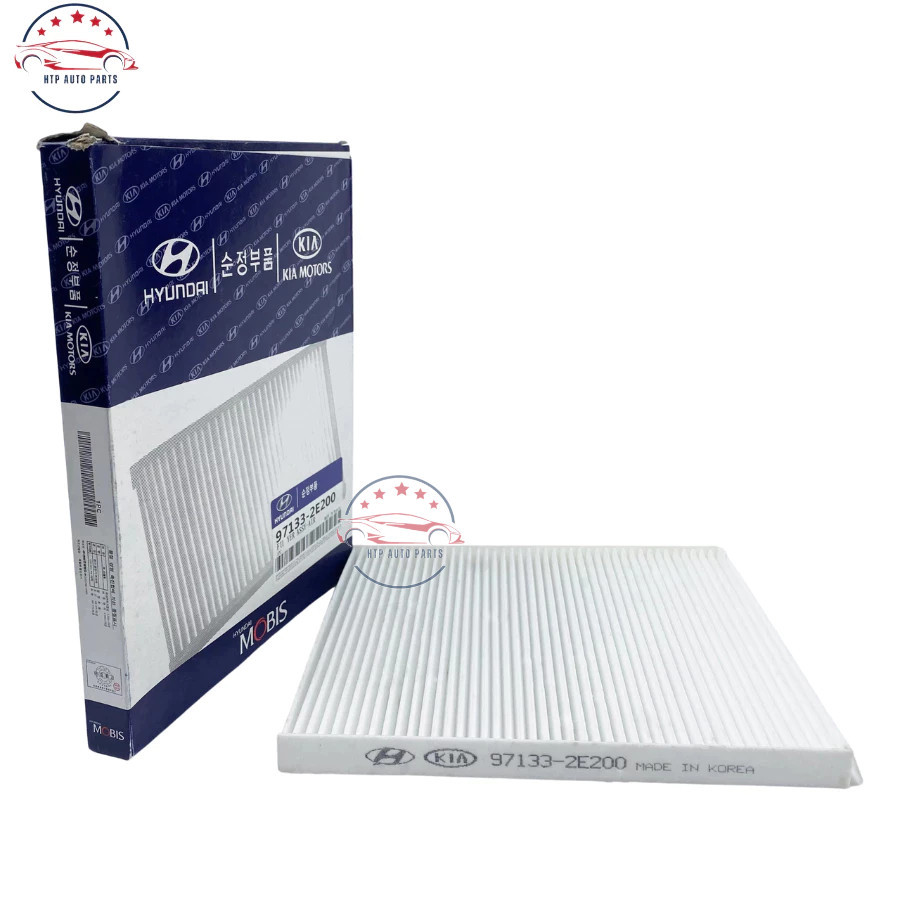 Lọc gió điều hoà, máy lạnh Cabin Filter xe ô tô – Accent, Tucson, Forte ...