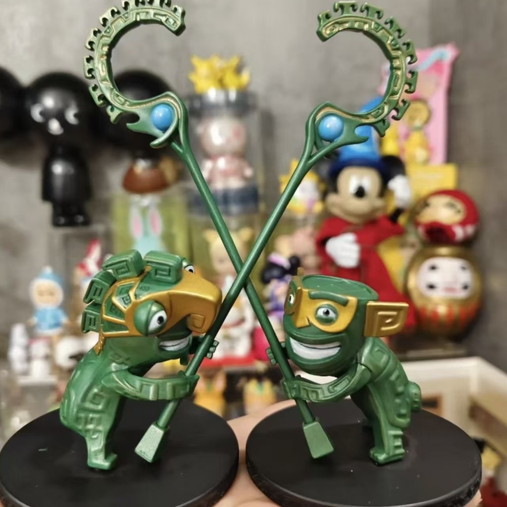 Natra 2 Hoạt Hình Dễ Thương Anime Trang Trí Phim Ngoại Vi Một Cặp Đồ ...