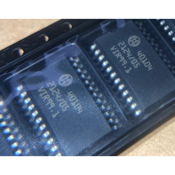 1 Cái CJ125 40104 Miếng Dán SOP-24 Cảm Biến Truyền Động Chip Bảng Máy ...