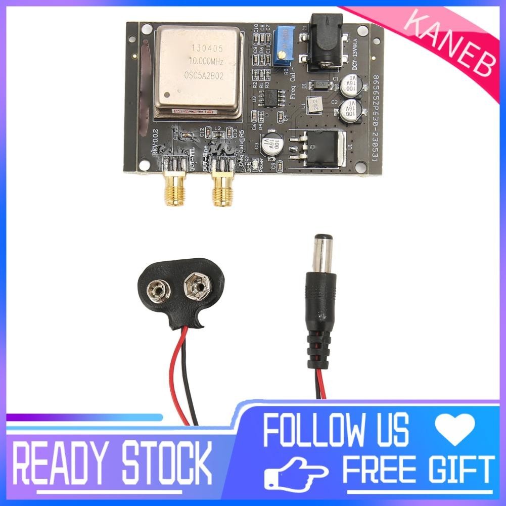 Kanebduk OCXO 10MHz Tần Số Tham Chiếu Mô Đun Chuyên Nghiệp Độ Chính Xác Cao Bền Bảng Dễ Dàng Lắp ...