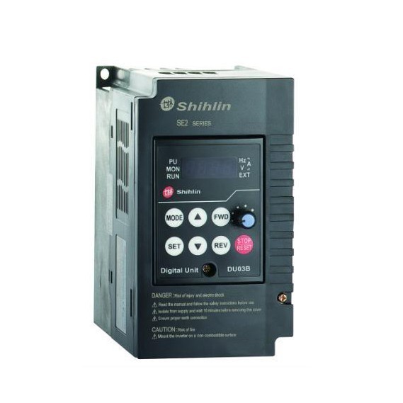 Biến tần Shihlin 1HP 1 pha 220V SE2-021-0.75K-DL | Shopee Việt Nam