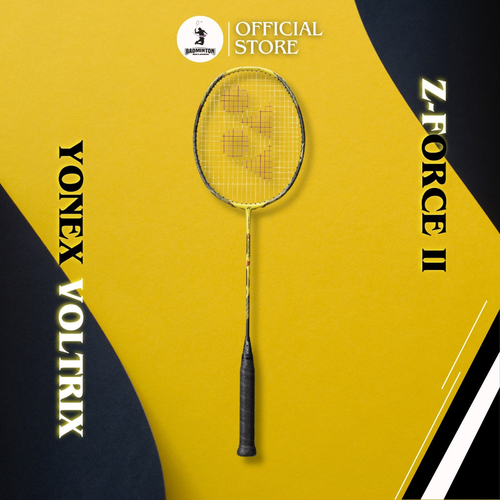 Vợt cầu lông Yonex Voltric Z Force 2 LD thiết kế mới hiện đại giá rẻ, vợt cầu lông 100% carbon ...