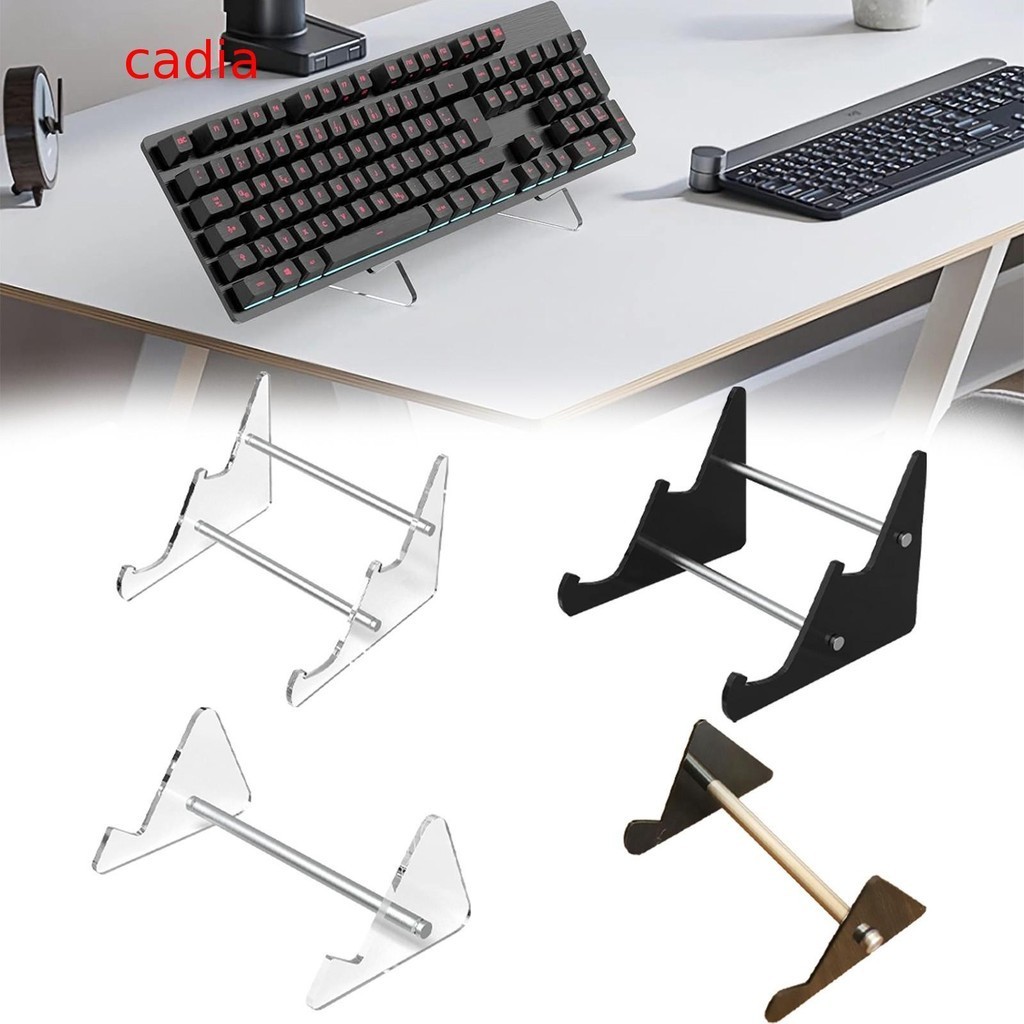 Cadia * Chân đế trưng bày bàn phím Acrylic Bộ sưu tập bàn phím cơ Giá ...