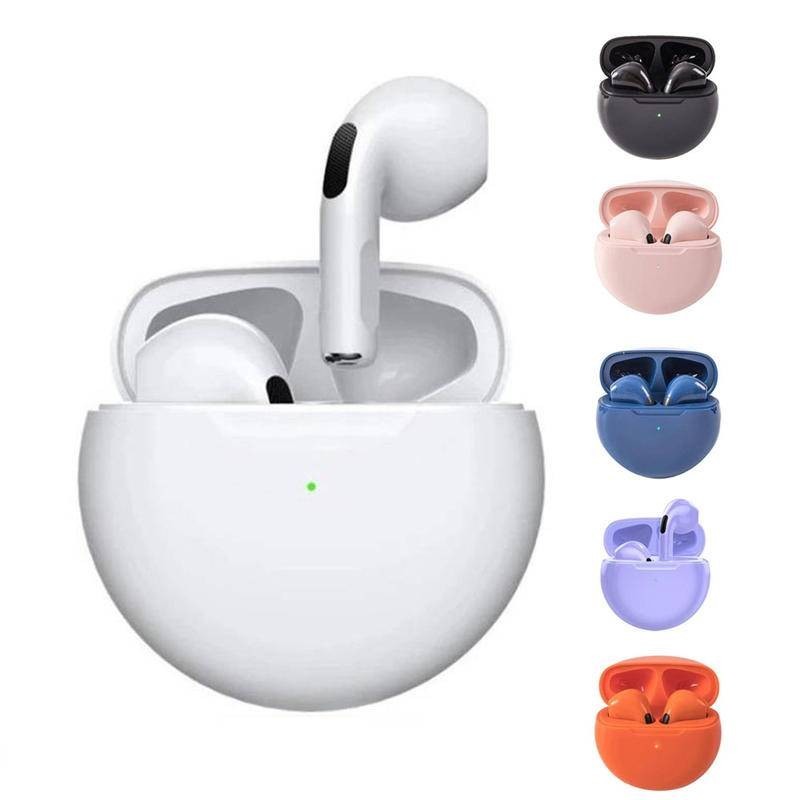 Tai nghe không dây Air Pro 6TWS chính hãng Tai nghe Bluetooth xương Mic ...