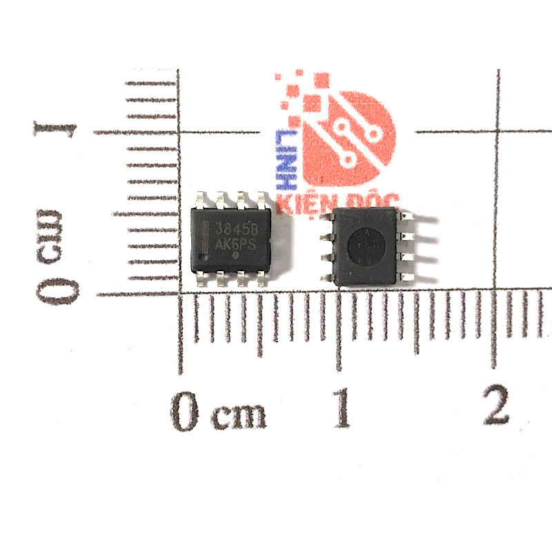 [Combo 3 chiếc] 3845B, UC3845B IC NGUỒN SOP-8 nhập khẩu chính hãng ...