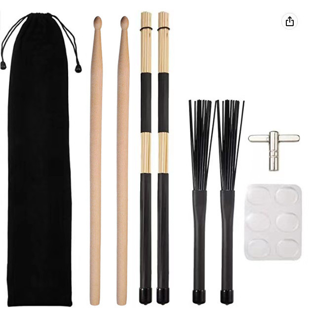 Bộ trống gỗ 5a | Shopee Việt Nam