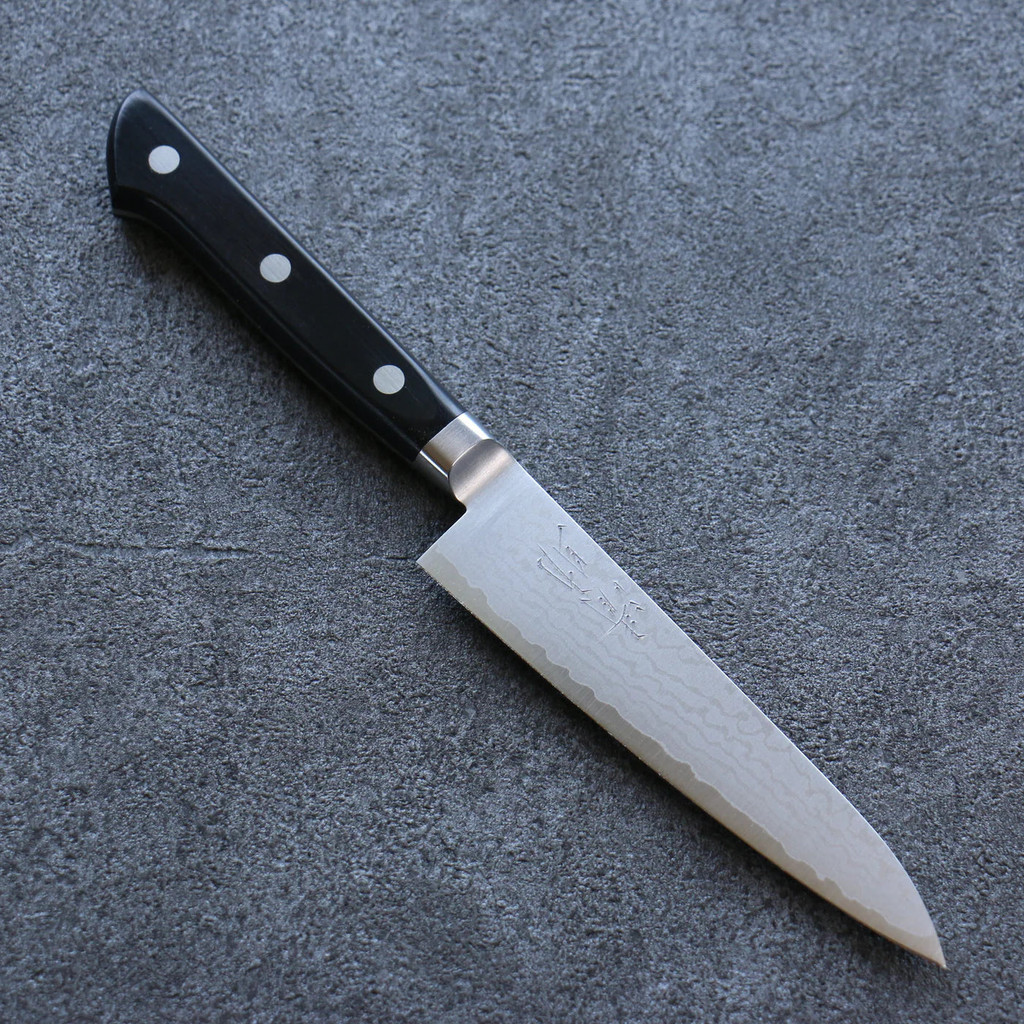 Thương hiệu Seisuke VG10 Thép Damascus Dao nhỏ đa năng Petty dao Nhật ...