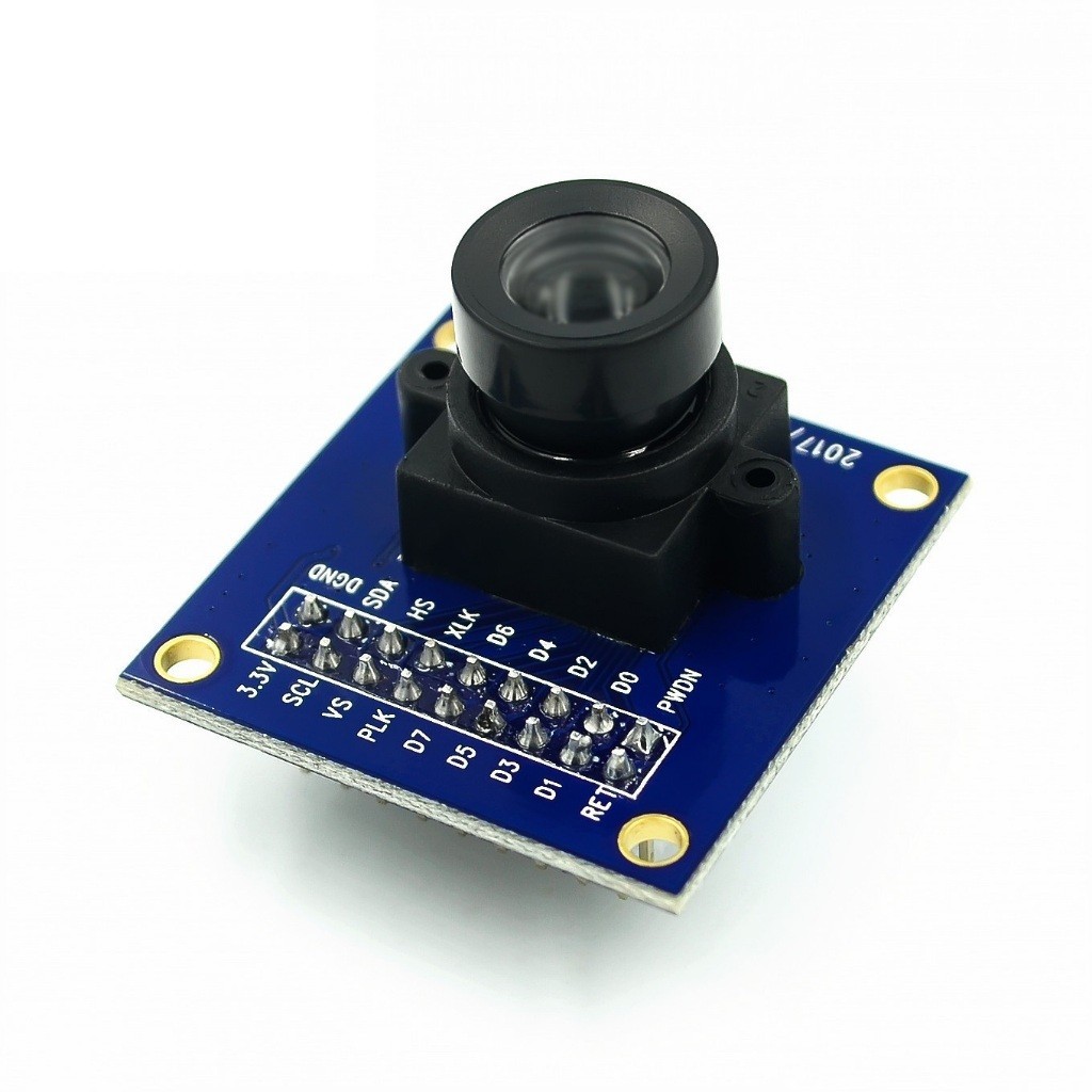 (GIÁ SỈ) Module camera OV7670 | Shopee Việt Nam
