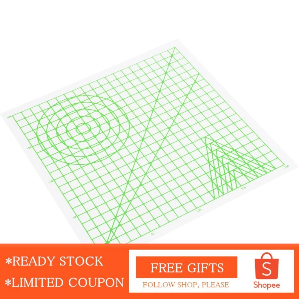 Alwaysonline 3D Pen Pad Drawing Mat Abs Material For DIY Graphics ...