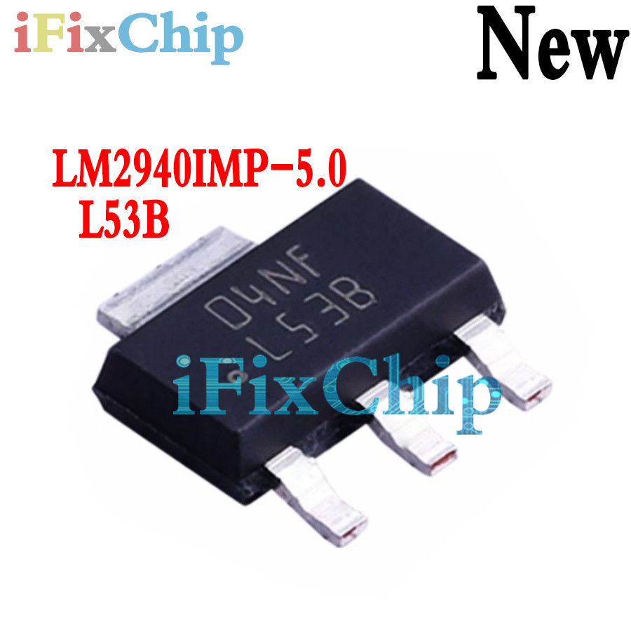 10 Chiếc Mới LM2940IMP-5.0 LM2940IMP LM2940 SOT-223 Bộ Điều Chỉnh Cung Cấp Chip | Shopee Việt Nam