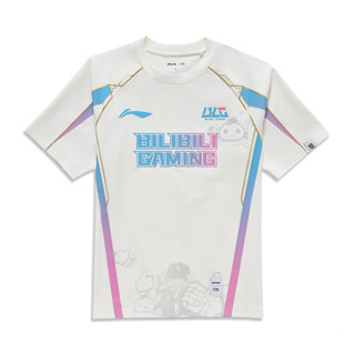 Li Ning LPL 2024 Season BLG Team Esports Jersey. Mùa hè mới nhất Unisex Hấp thụ mồ hôi thăng hoa ...