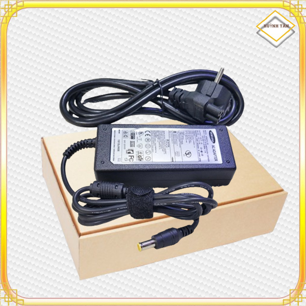 ADAPTER SAMSUNG 12V 5A - DÙNG CHO NHIỀU THIẾT BỊ ĐIỆN 12V - Jack chân ...