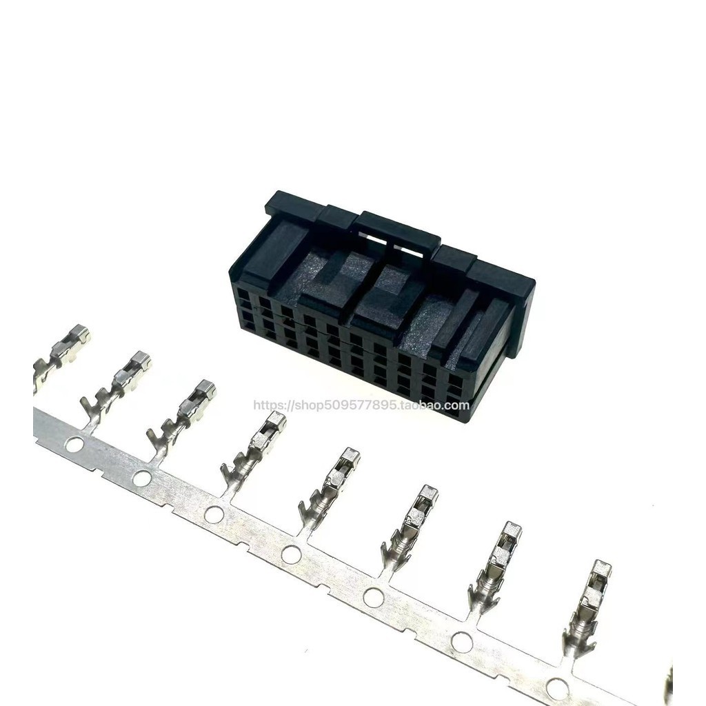 Te Tyco 1-1827864-0 Vỏ cao su 20p 2.5mm đầu nối bo mạch nữ | Shopee Việt Nam