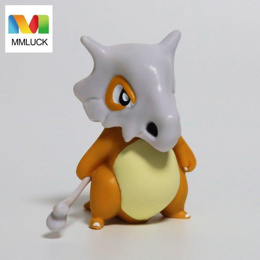 Mmluck Anime Cubone Hình Đồ Chơi, Anime Cubone Phiên Bản Dễ Thương ...