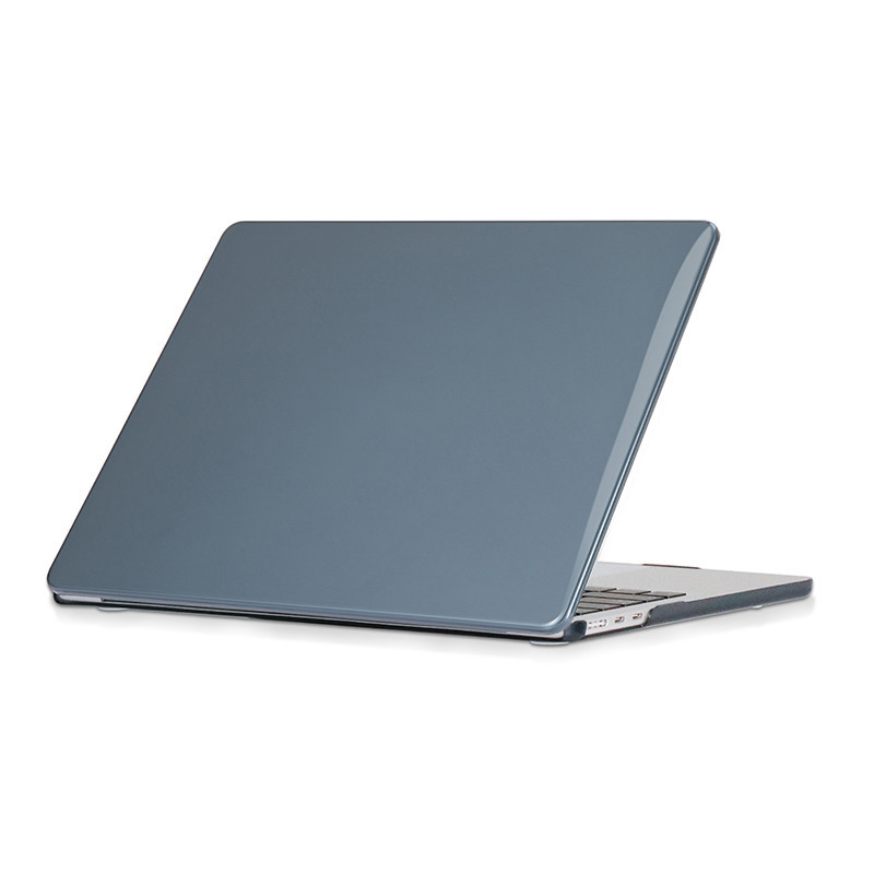 Ốp lưng trong suốt bóng cho 2024 Macbook Air M3 13 inch A3113 case Vỏ bảo vệ cứng 2022 Macbook ...