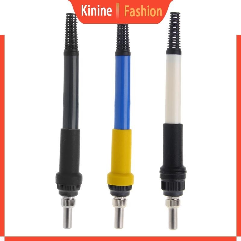 Tay cầm nóng KIN T12 để sửa đổi cho Trạm hàn Hakko 936 Sắt DIY | Shopee ...