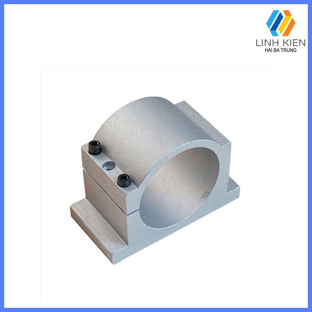 [Có sẵn] Gá động cơ phay, spindle 65mm | Shopee Việt Nam