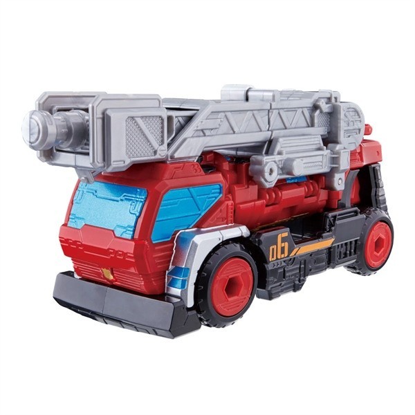 (2ND) DX Trigger Machine Splash - Đồ chơi Kaitou Sentai Lupinranger VS ...