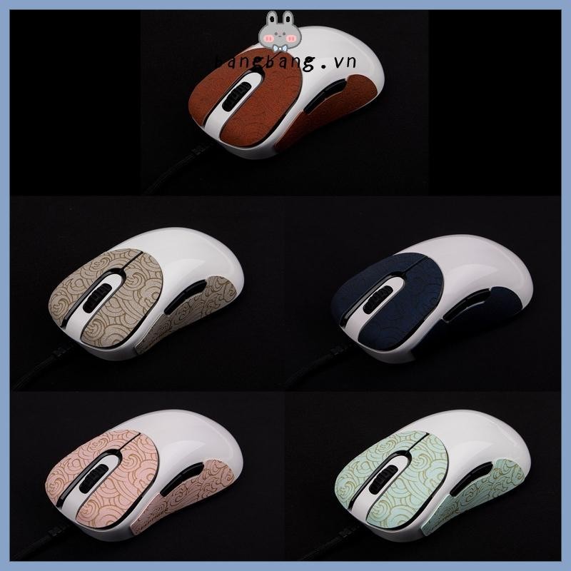 Bang Mouse Skin Side Sticker Esports Tiger Gaming Chuột Grip Tape Chống ...