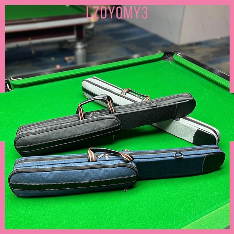 Bida Cue Trường Hợp 1 / 2 Phụ Kiện Bể Bơi Túi Cue Bể Bơi Oxford Cue ...