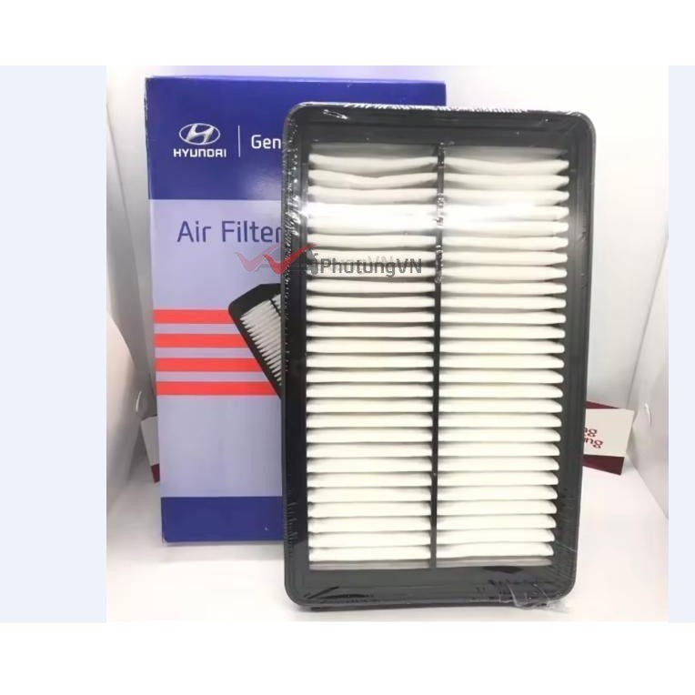 Lọc gió điều hoà,Lọc gió động cơ Hyudai Tucson,Phụ tùng ô tô Hyudai ...