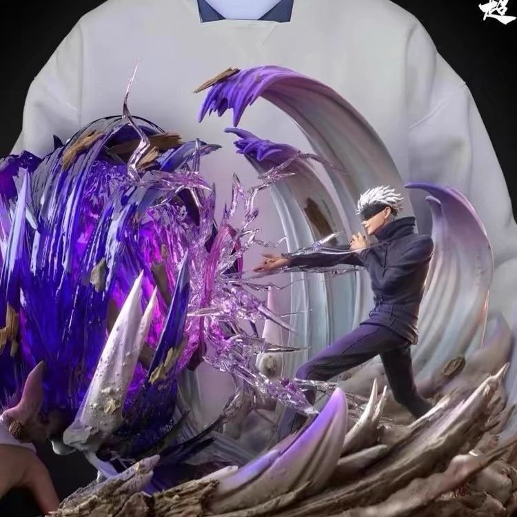 Hình bán chạy Jujutsu Kaisen, Gojo Satoru, Itadori Toji, Fushiguro ...