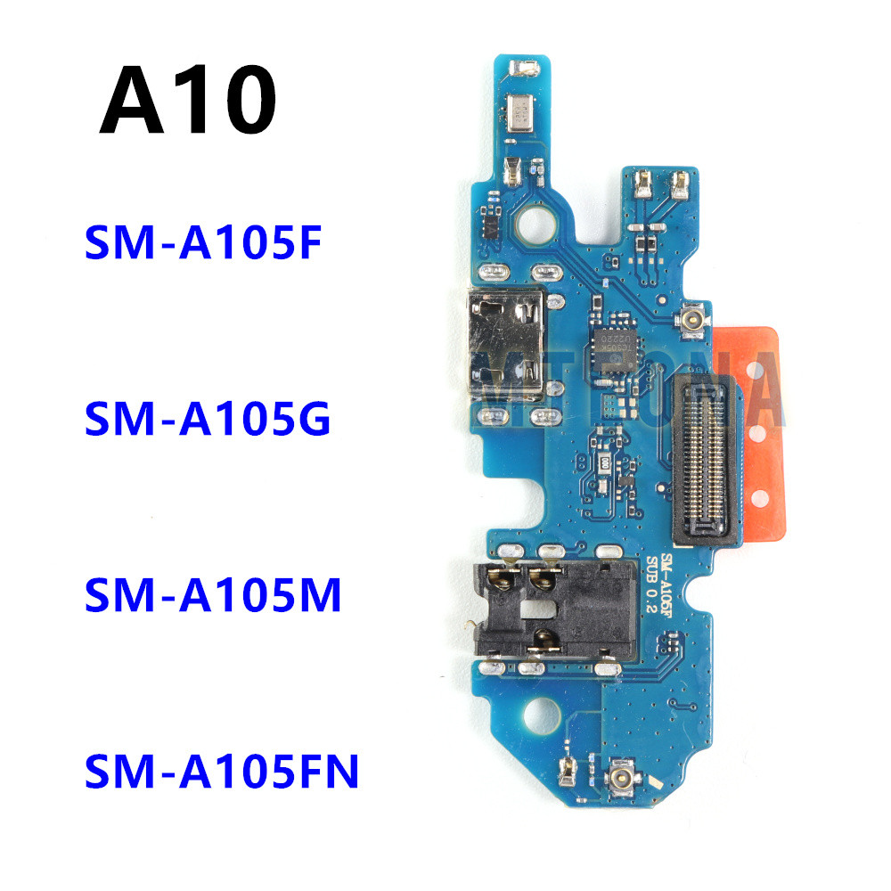 Cổng Sạc Ban Cho Samsung Galaxy A10 SM-A105F A105G A105M, A105FN Micro ...