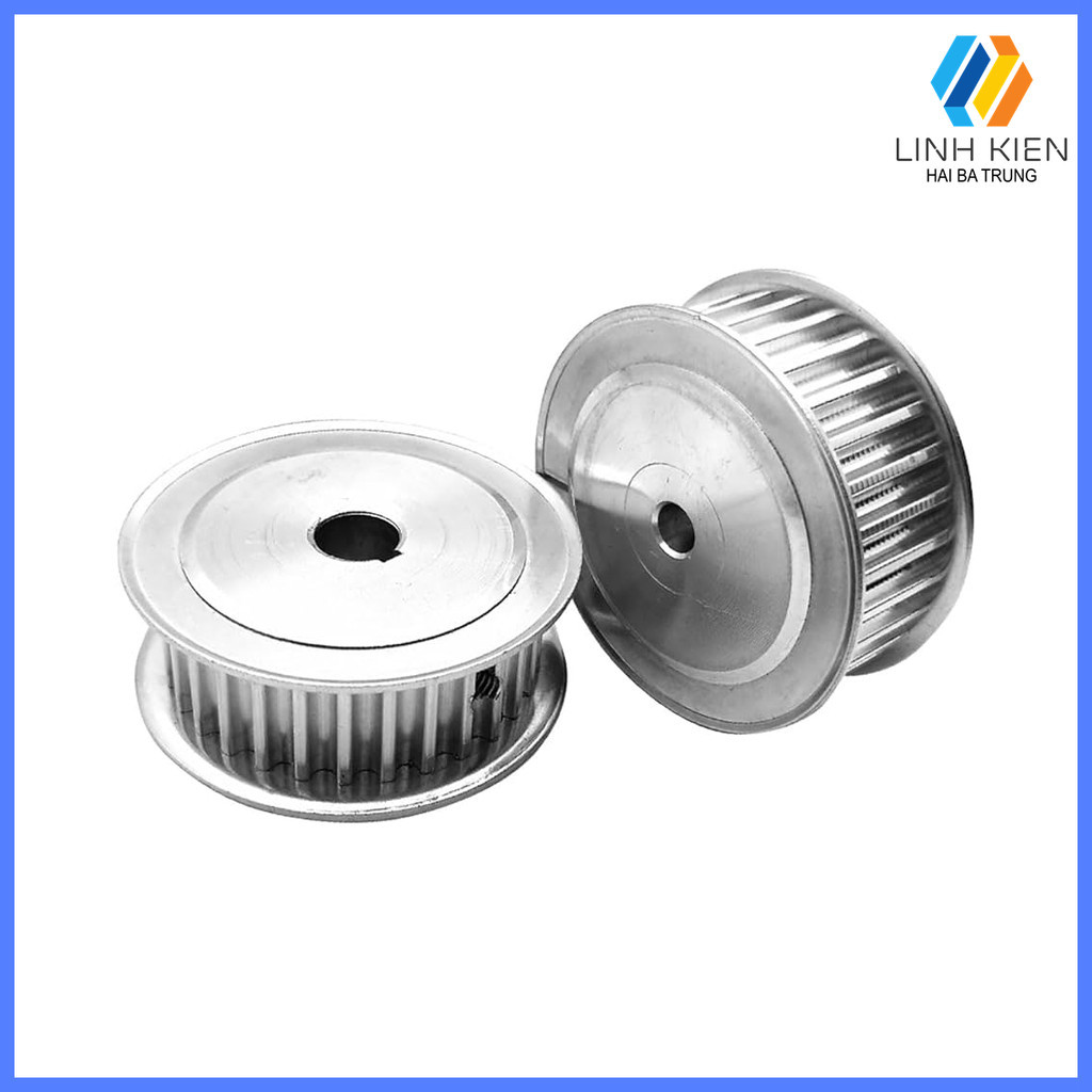 [Có sẵn] Puly 8M, Pulley 8M AF 24 Răng Rộng 21mm | Shopee Việt Nam