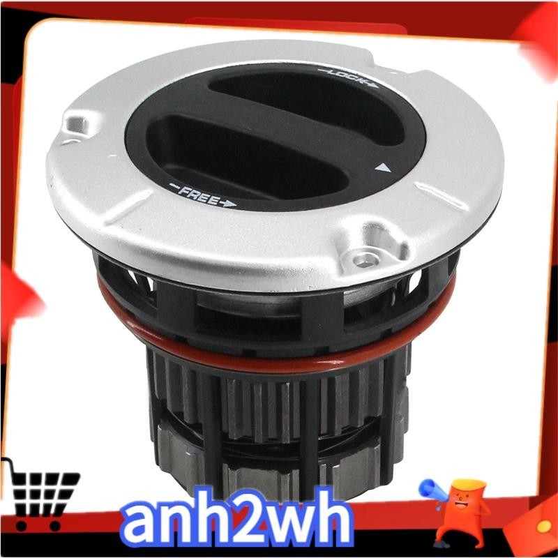 [A-nh] Hub bánh xe thủ công có khóa phía trước cho Ford F250 F350 F450 ...