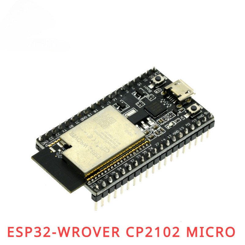 Bảng phát triển ESP32 TYPE-C / MICRO USB CP2102 WiFi + Bluetooth Dual Core ESP32-DevKitC-32 ...