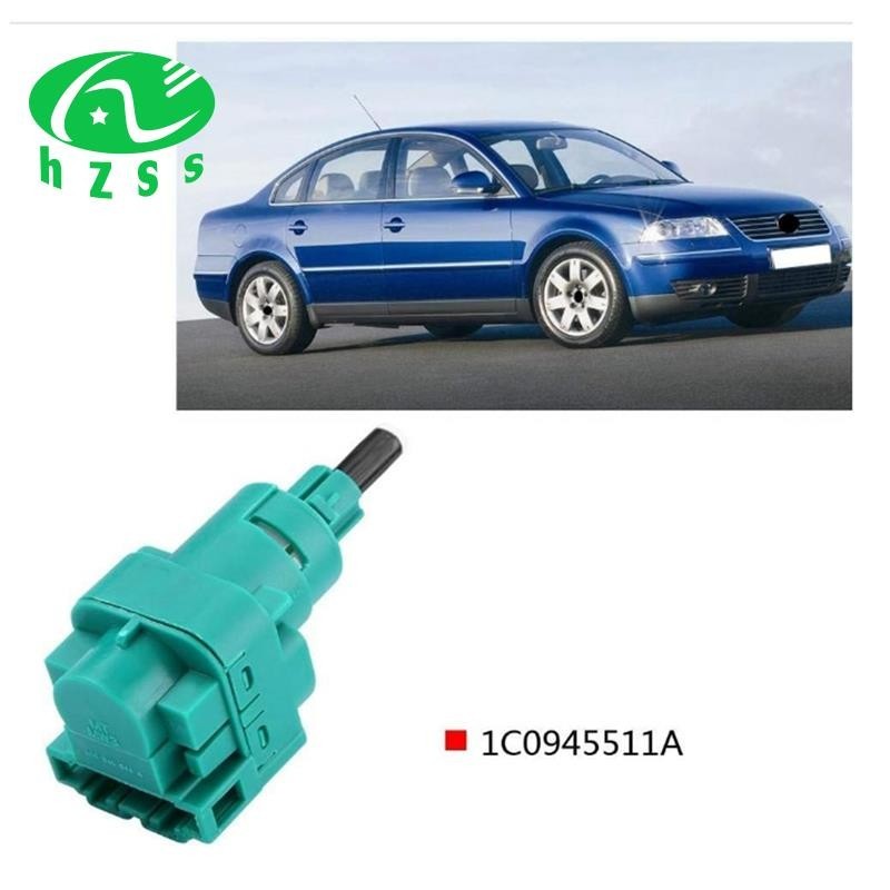 Công tắc đèn phanh 4 chân cho Audi A3 A4 A6 TT S4 R8 cho Porsche ...