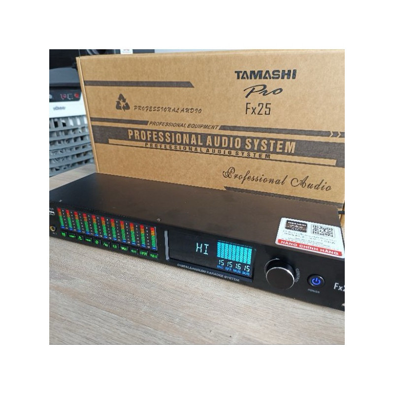 Vang cơ lai số cao cấp chính hãng Tamashi Pro FX25 New model 2024 ...