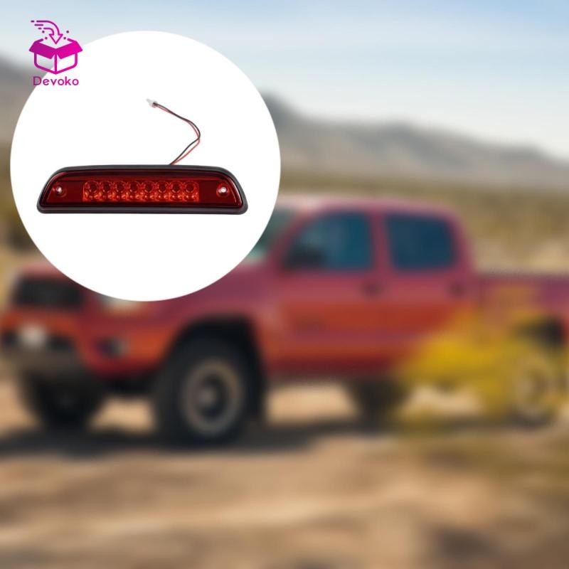 Đèn hậu cao cấp lắp ráp đèn phanh thứ ba LED cho Toyota | Shopee Việt Nam