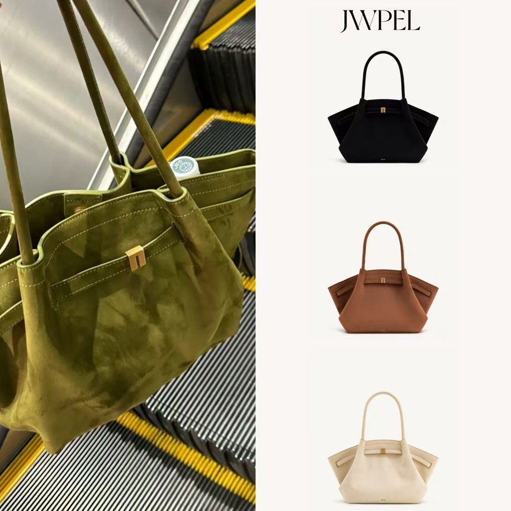 [Vận chuyển trong ngày] [] Túi đựng bánh bao JW PEI Hana cỡ lớn Túi đeo ...