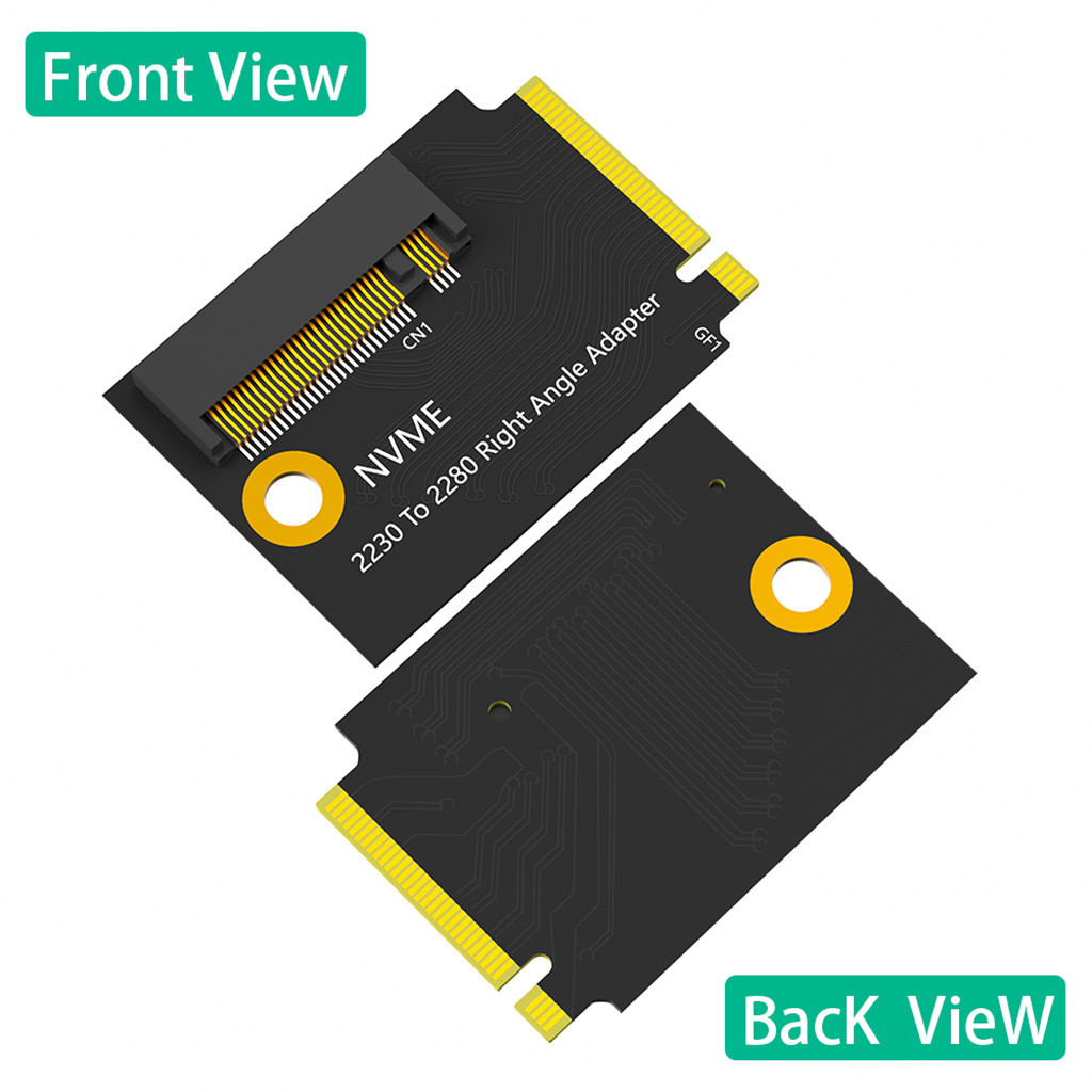 Thẻ Mở Rộng Ổ Cứng SSD 2230 Sang 2280 Cho NVME M-Key M.2 PCIE4.0 ...