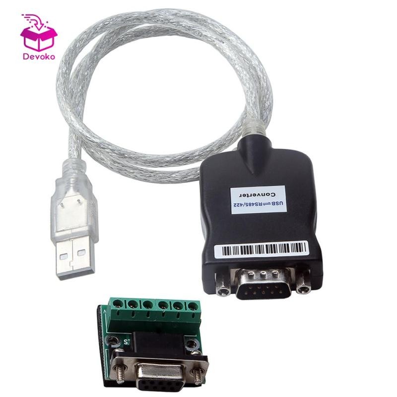 Ft2. với cáp chuyển đổi USB2.0 sang RS422 / RS485 nối tiếp với 15 KV ESD | Shopee Việt Nam