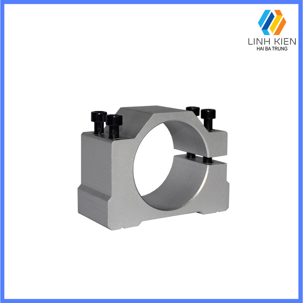 [Có sẵn] Gá động cơ phay, spindle 80mm | Shopee Việt Nam