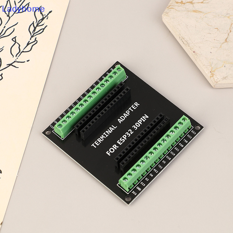 Lady Phiên Bản Mới Esp32 Breakboard Dành Cho Bảng Phát Triển Wifi Esp32 Nodemcu 32s Lua 38pin 