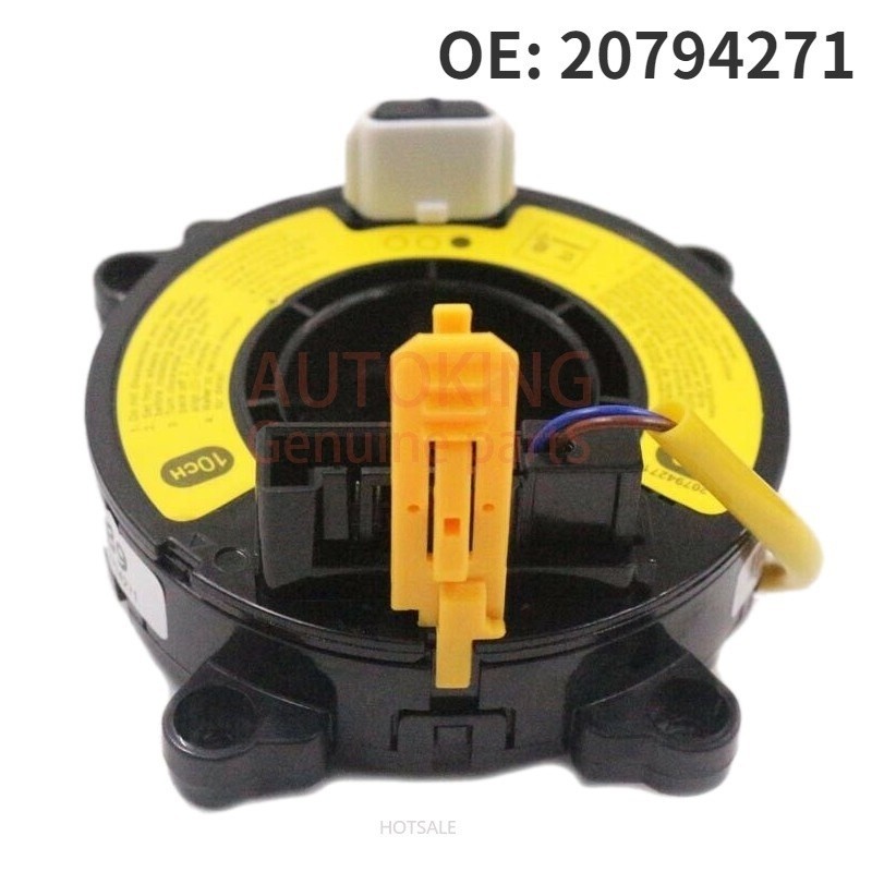Lò xo đồng hồ cáp xoắn ốc COD cho Chevrolet Captiva C100 C140 2.0D ...