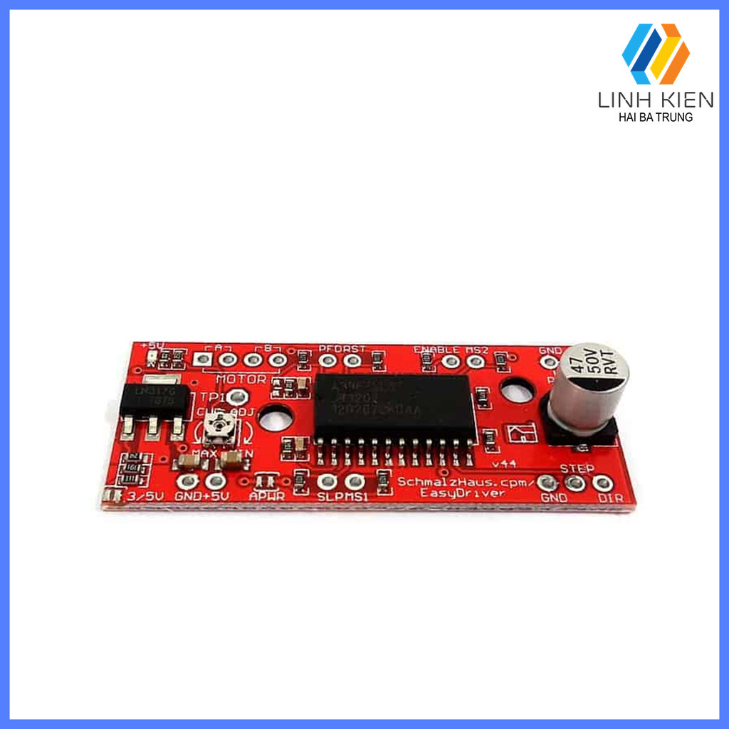 [Có sẵn] Mạch Điều Khiển Động Cơ Bước A3967 | Shopee Việt Nam