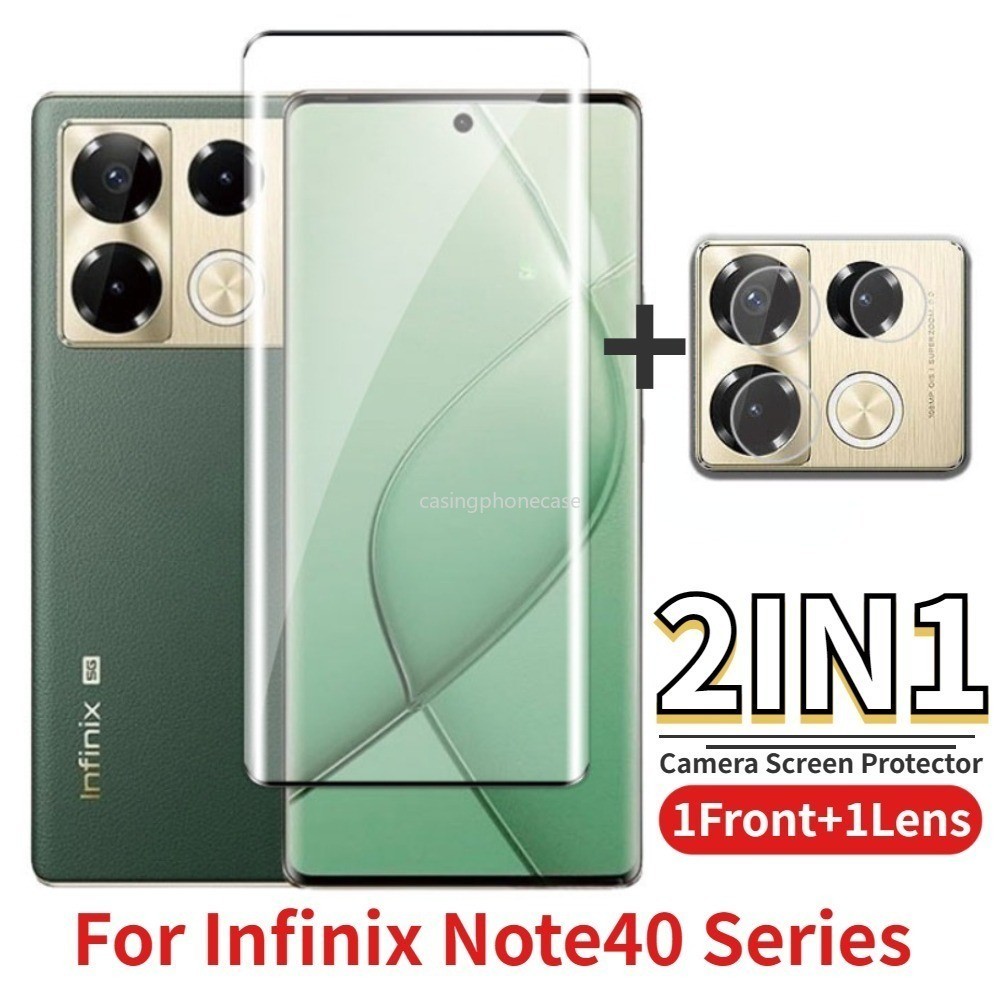 Infinix Note 40 Pro Plus Pro + 40Pro + Note40 Note40Pro + 4G 5G 2024 ...