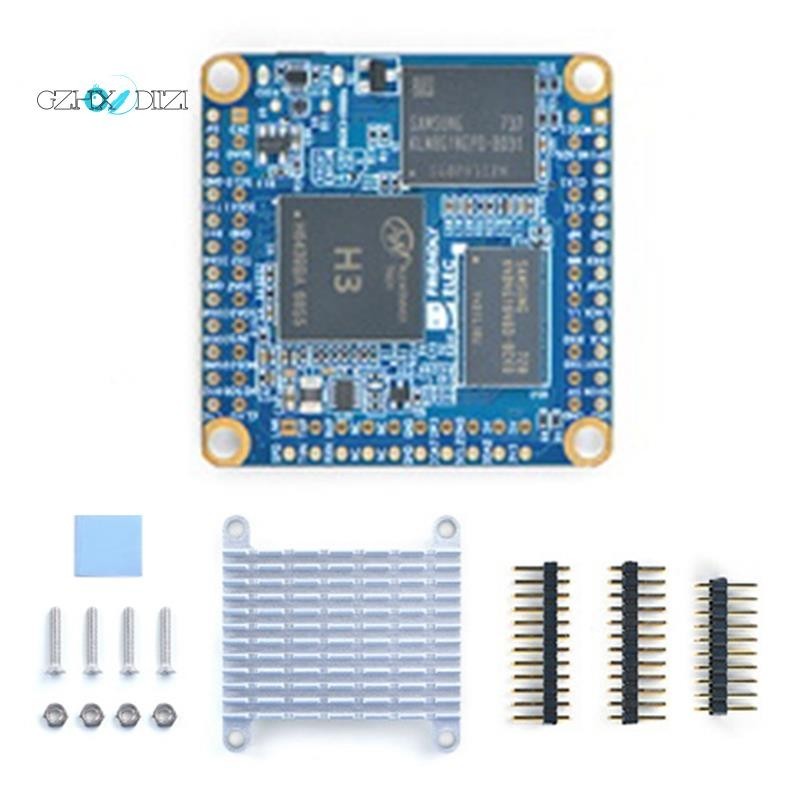 Dành Cho NanoPi NEO Core 512M + 8G Allwinner H3 Bảng Lõi Siêu Nhỏ Quad-Core Cortex-A7 IoT Phát ...
