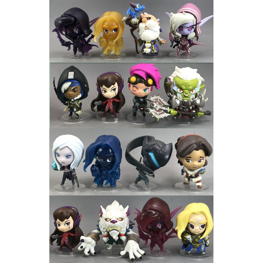 Hàng hóa số lượng lớn chính hãng Overwatch Overwatch Overwatch Cute ...