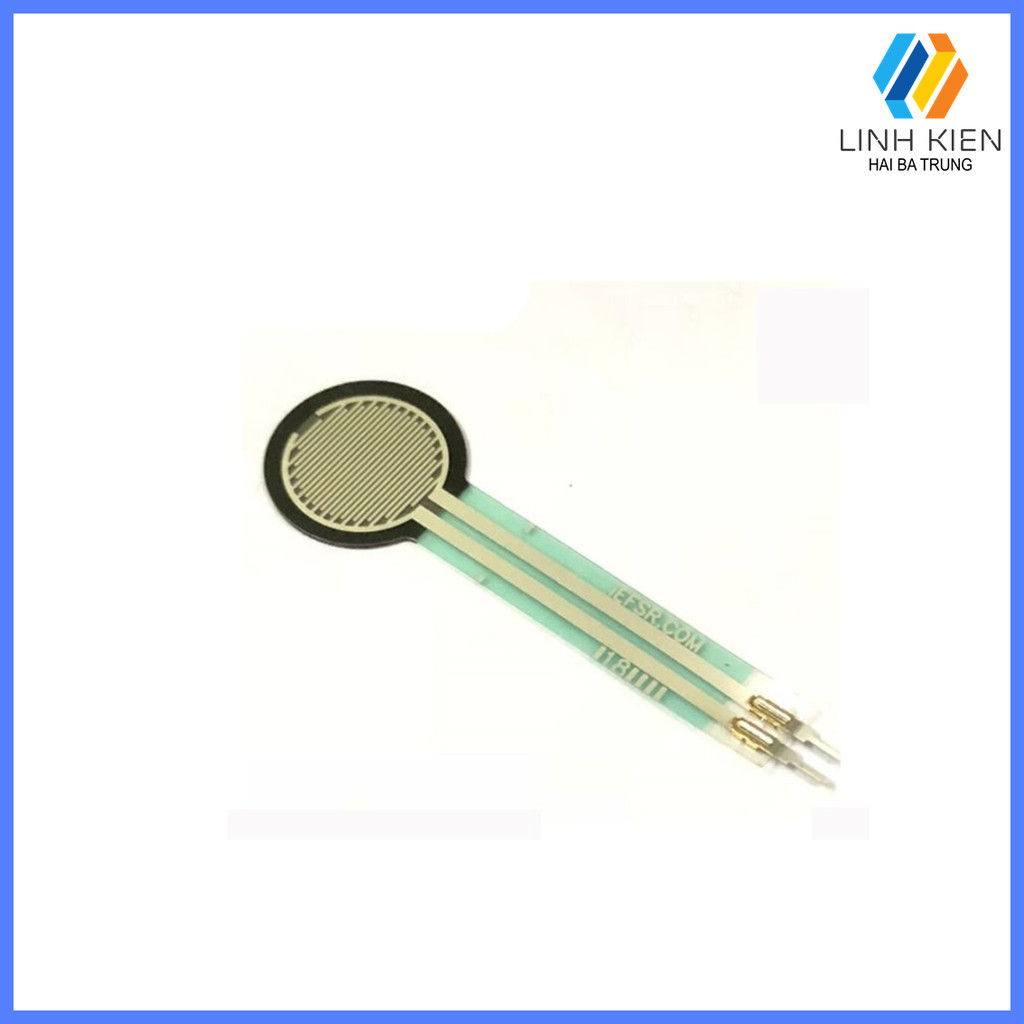 [Có sẵn] Cảm Biến Áp Lực Dạng Film FSR402 | Shopee Việt Nam