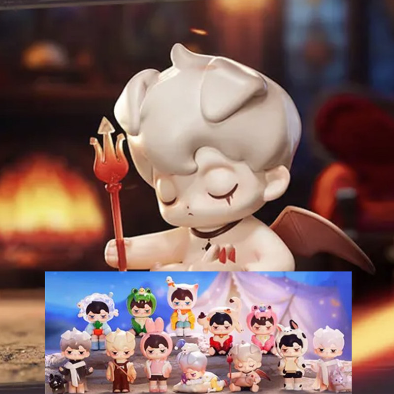 NAGOO Dream and fantasy Series Blind Box Doll Món quà hợp thời trang ...