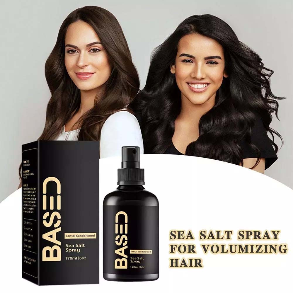 Base sea salt spray setting 170ml | Shopee Việt Nam