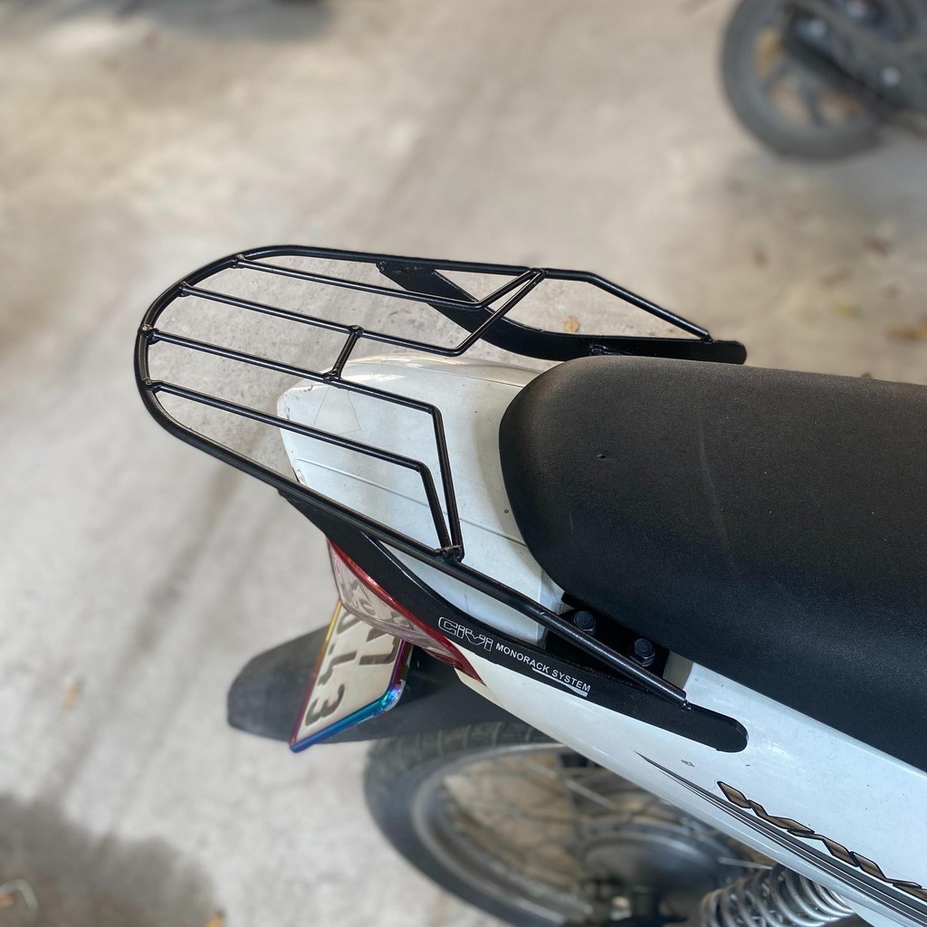 Baga sau Givi các loại xe Wave Blade RSX / TÚI GRAB PHƯỢT TREO ĐẦU XE ...