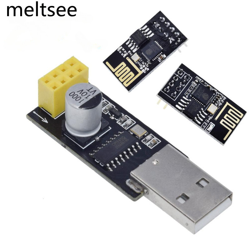 Bộ chuyển đổi lập trình viên ESP01 ESP01S UART GPIO0 ESP-01 / ESP-01S ...