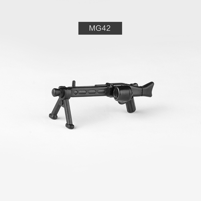 Tương thích với Lego Nhân vật quân sự bên thứ ba MOC Vũ khí hạng nặng ...